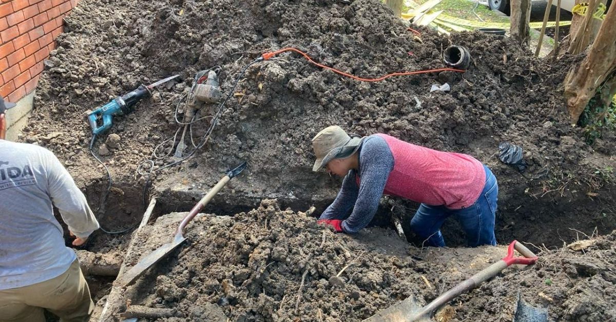 Contact Us | Tunnel Now for Plumbing, Excavation and Trenching